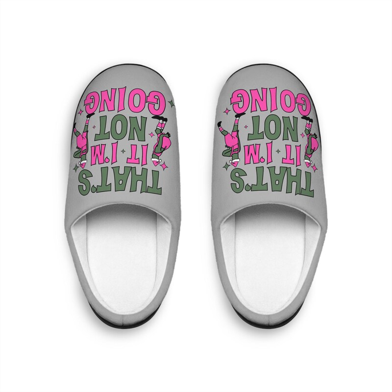 Funny Slippers - Etsy