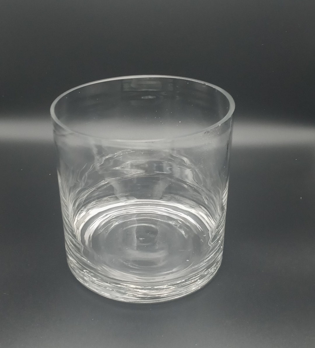 Glass Cylinder 5 - Etsy