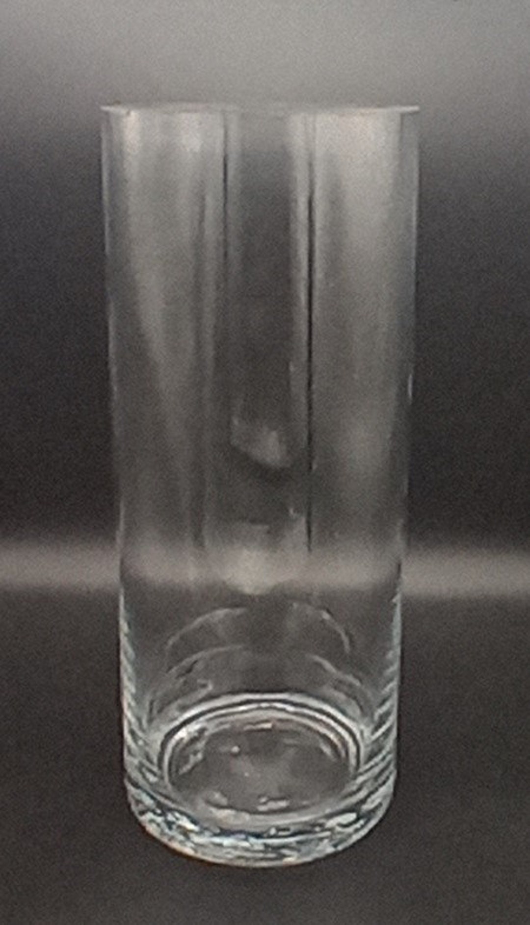 Glass Cylinder 9 Slim - Etsy