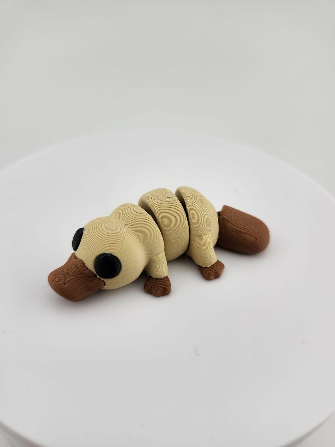 3D Printed Platypus, Platypus Figurine, Australian Animal Decor, Unique ...
