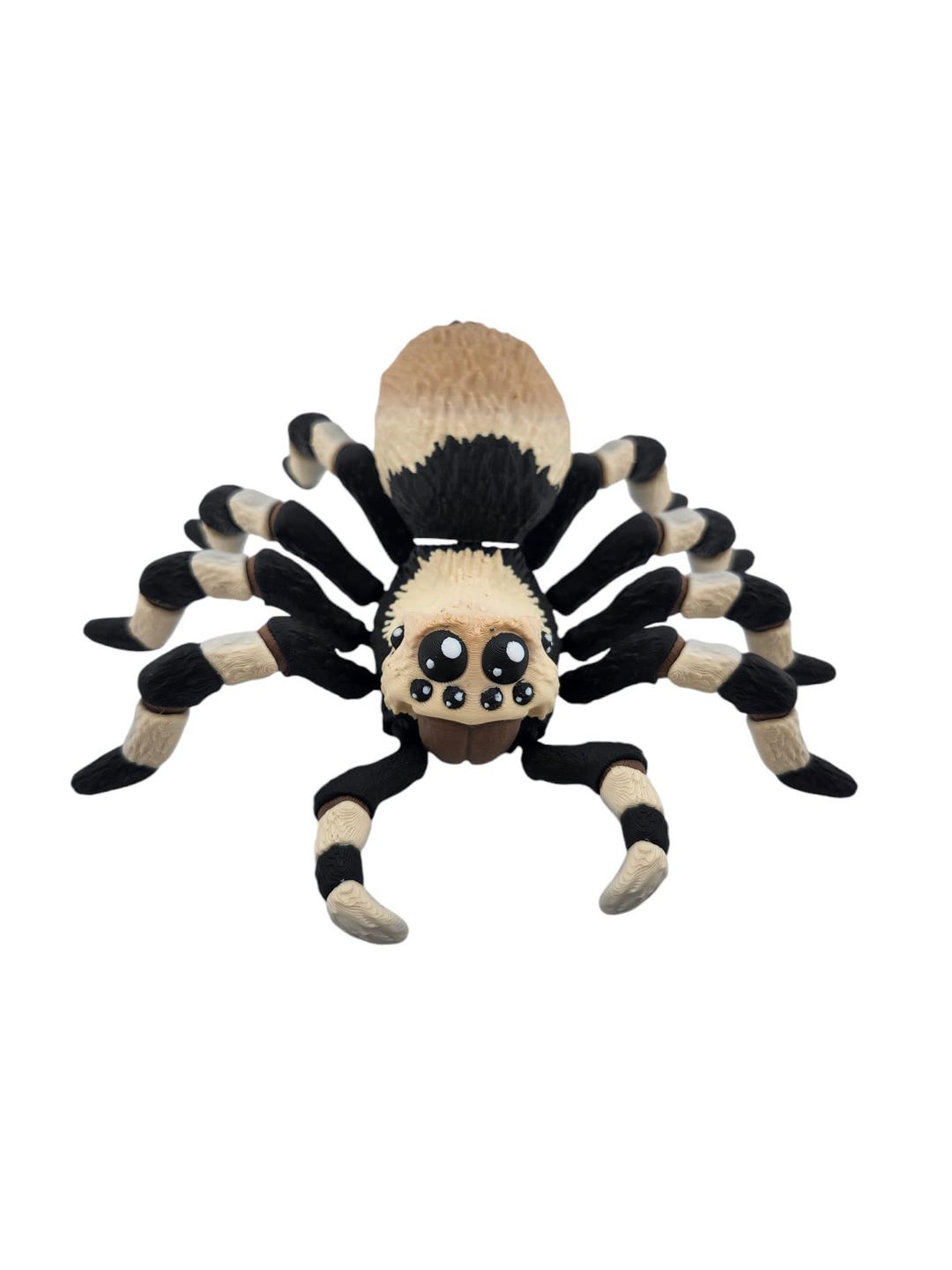 3D Printed Tarantula, Life-like Tarantula Model, Realistic Tarantula ...