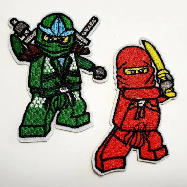 Sew on Patch - Etsy