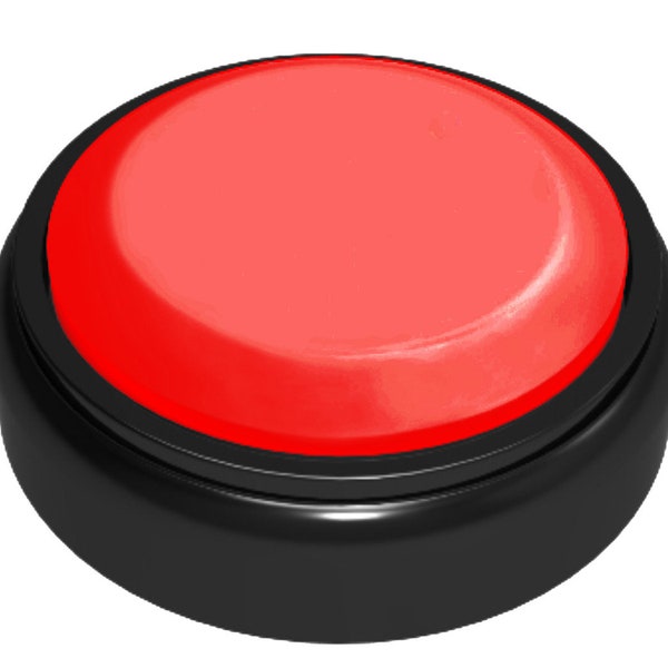 Usb Red Button - Etsy UK