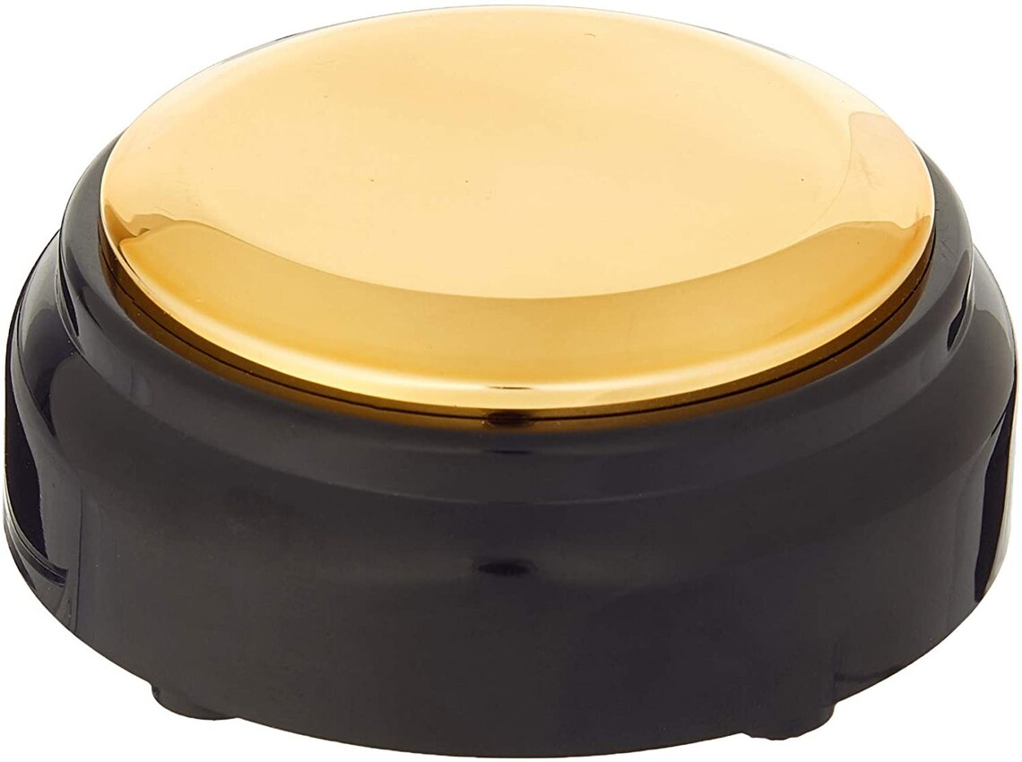 Record It Yourself: 30-second Message After Delivery. Made by the Original Custom Easy Button ...