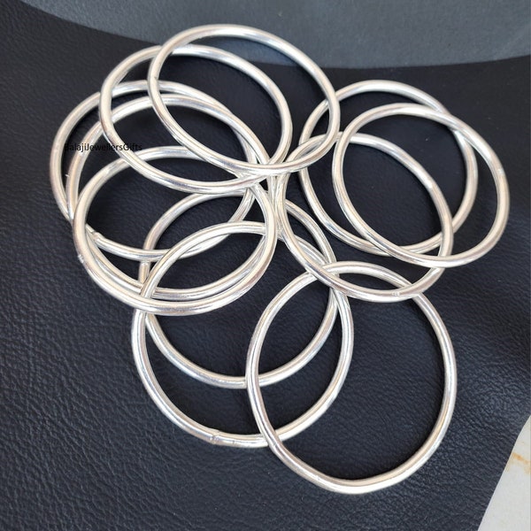 925 Silver Love Bracelet - Etsy