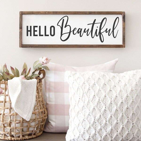 Wooden Sign - Etsy Canada