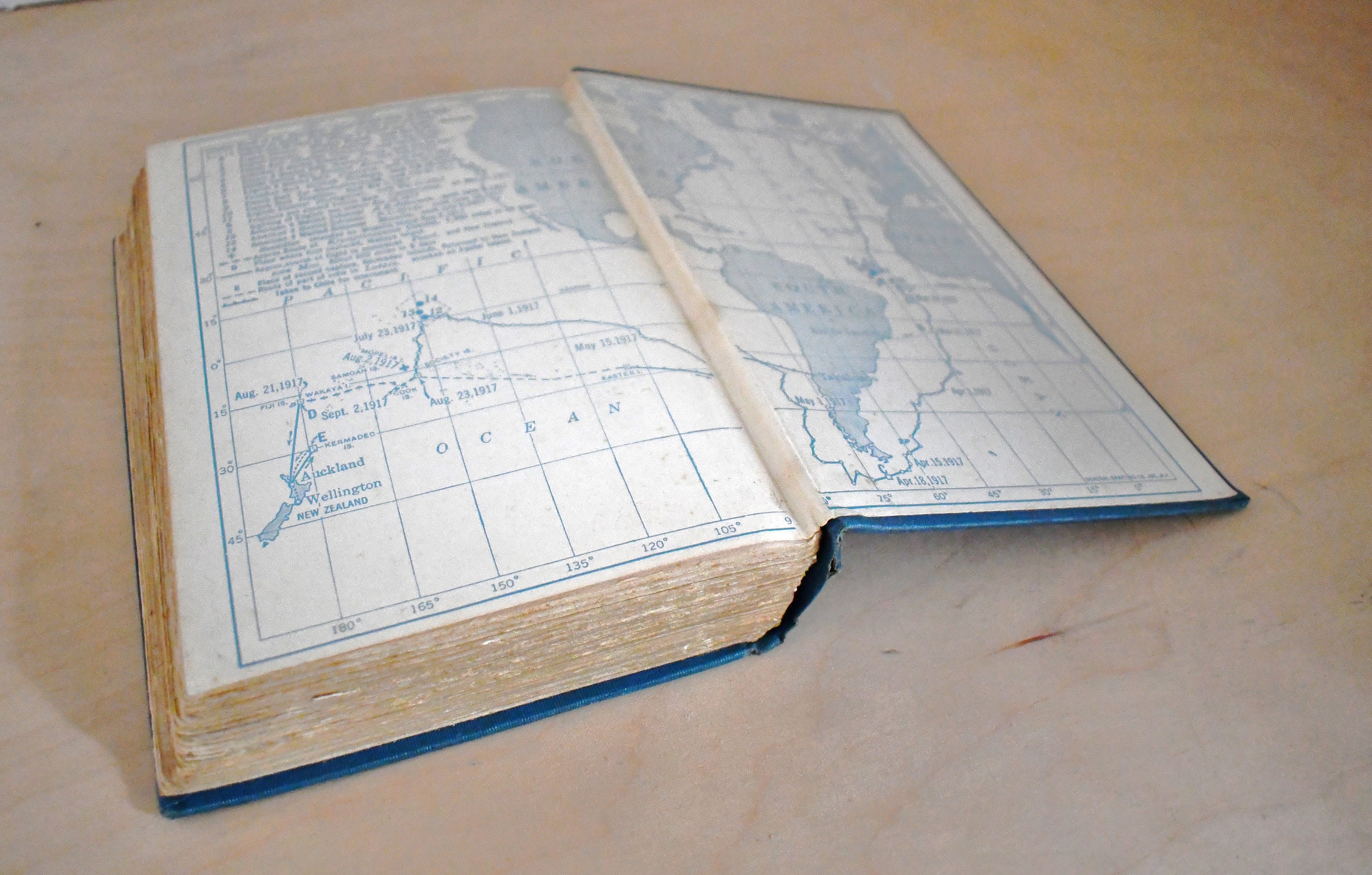 A Classic Book Count Luckner The Sea Devil-Lowell | Etsy