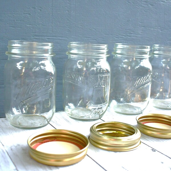 Mason Jar Collection - Etsy