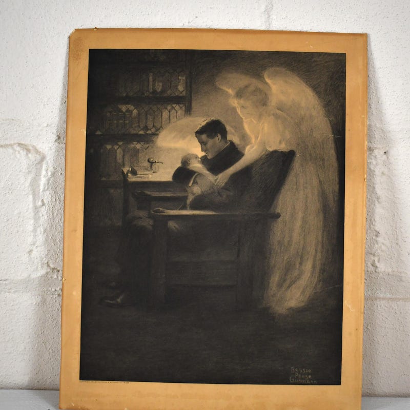 Bessie Pease Gutman - Etsy