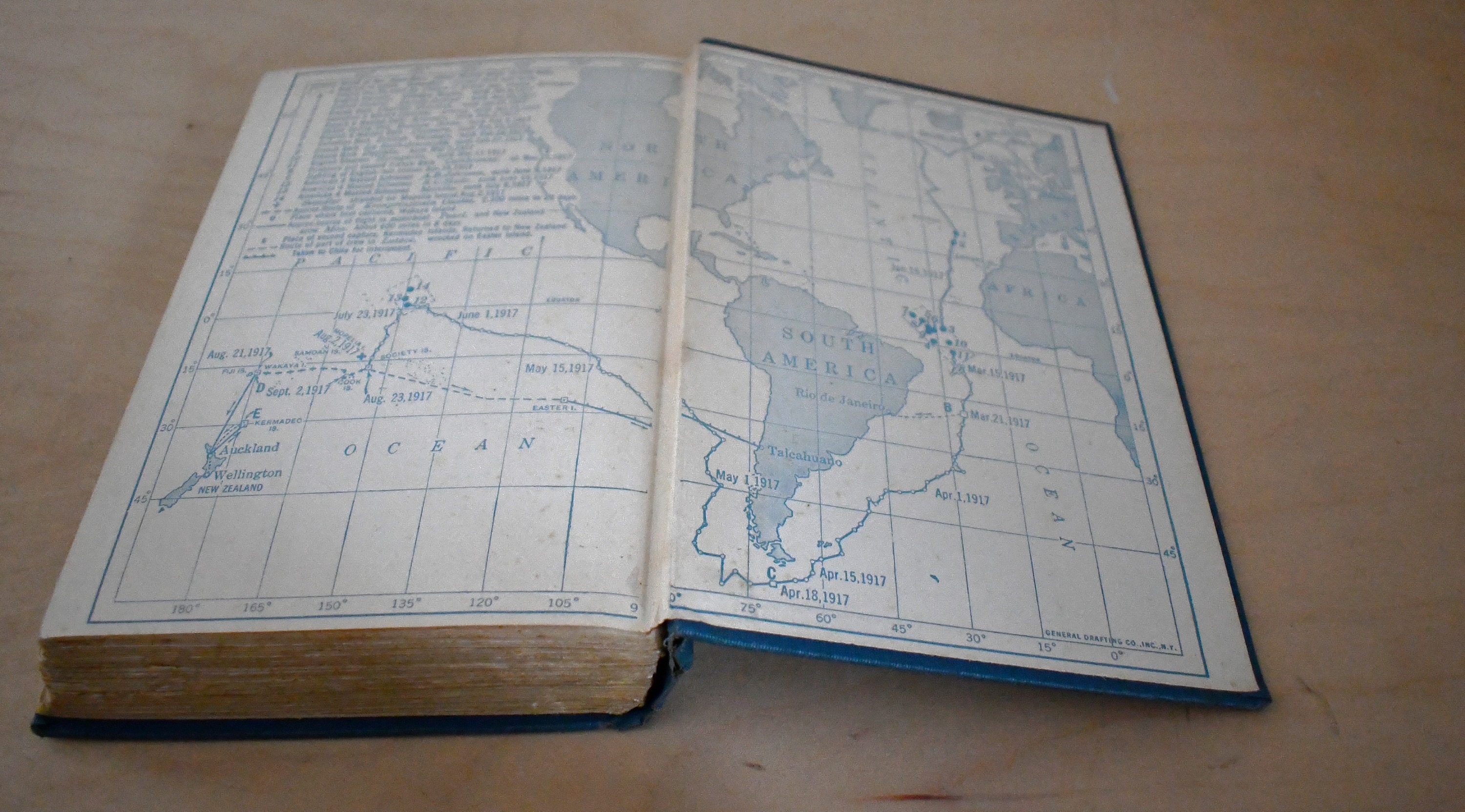 A Classic Book Count Luckner The Sea Devil-Lowell | Etsy