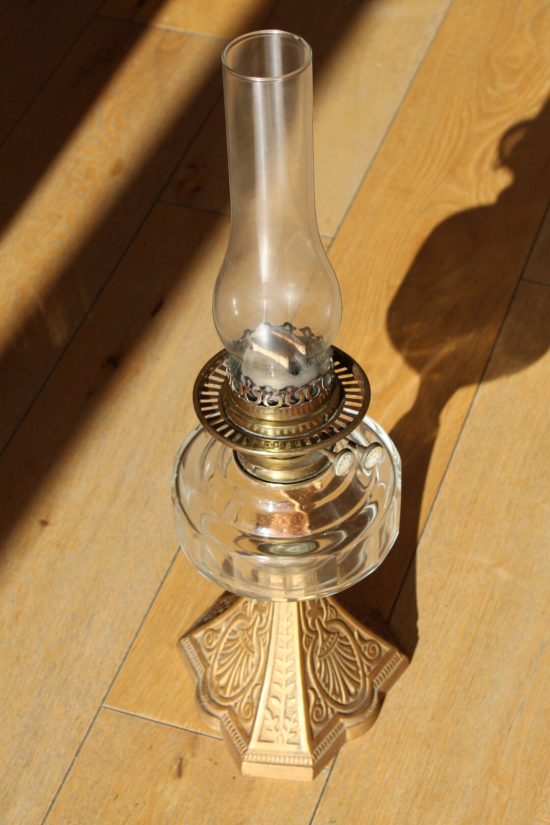 Oil Lamp Vintage Paraffin Lamp Vintage Oil Lamp Interior - Etsy