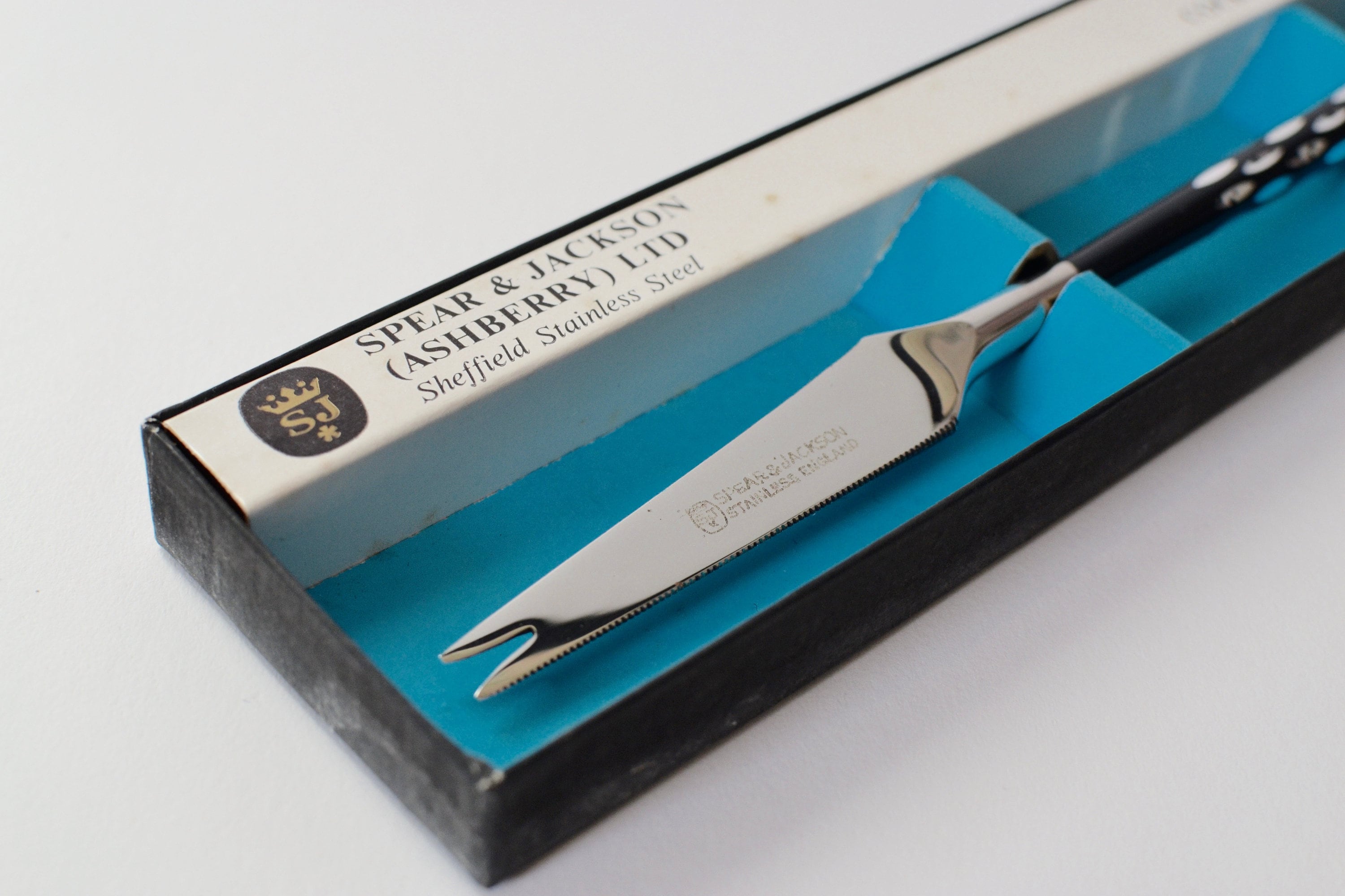 Cosmic Cocktail Knife, Ashberry for Spear and Jackson, Made in ...