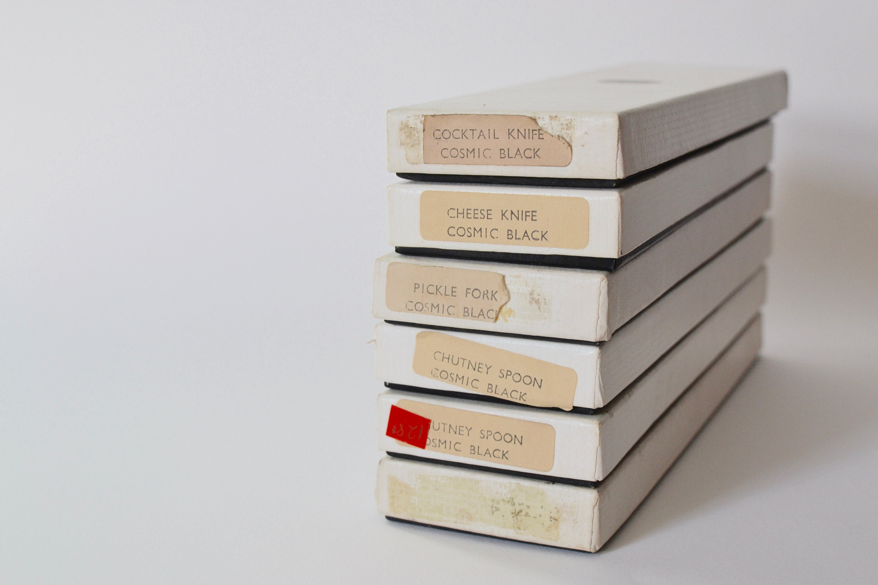 Cosmic Cocktail Knife, Ashberry for Spear and Jackson, Made in ...