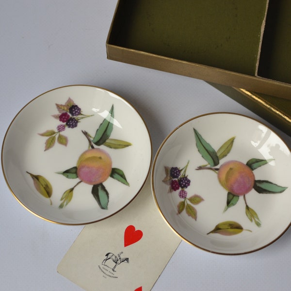 Royal Worcester Blackberry China - Etsy