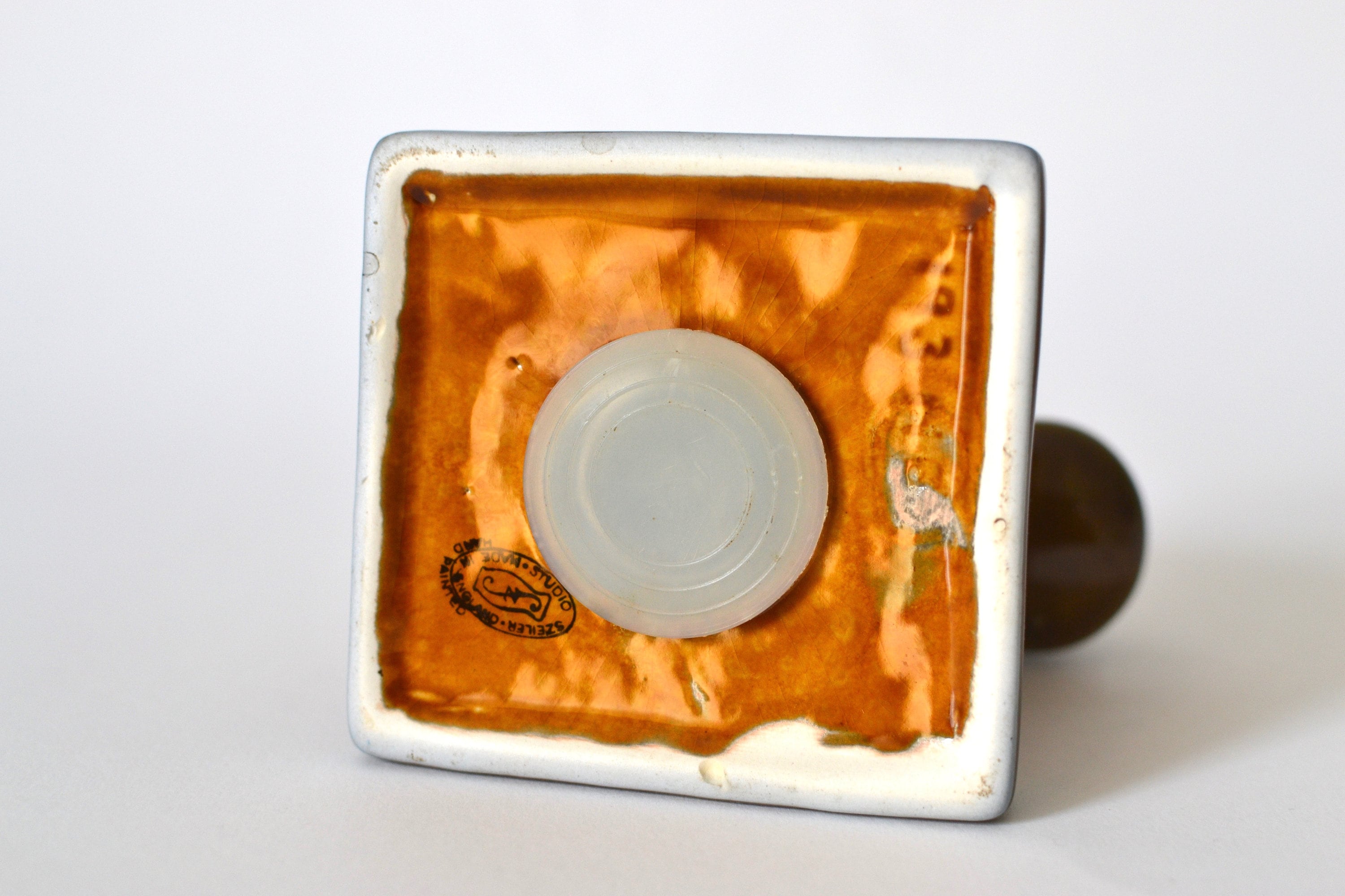 Szeiler Studio Vintage Pottery Money Box Retro Ceramic - Etsy