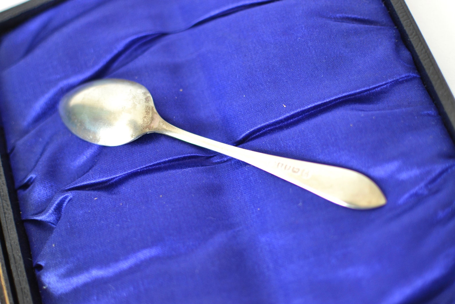 Boxed Set of Six Vintage EPNS Tea Spoons. 1940s Vintage With a - Etsy UK