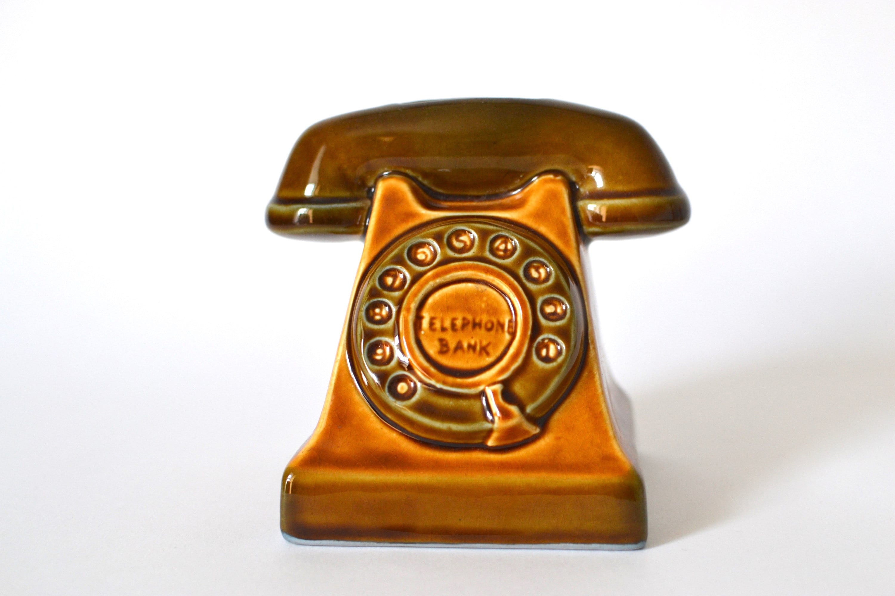 Szeiler Studio Vintage Pottery Money Box Retro Ceramic - Etsy