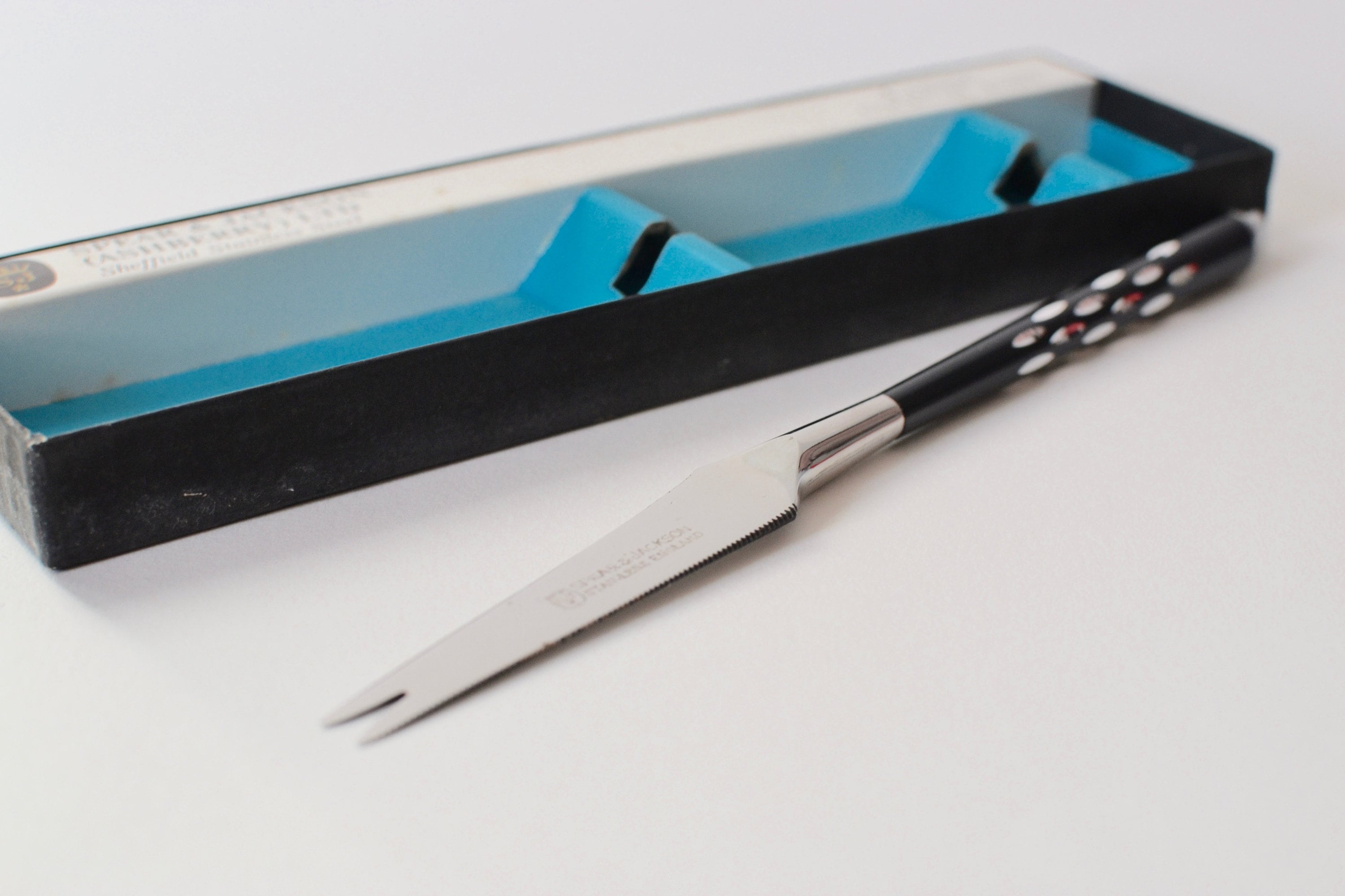 Cosmic Cocktail Knife Ashberry pour Spear et Jackson Made in - Etsy France