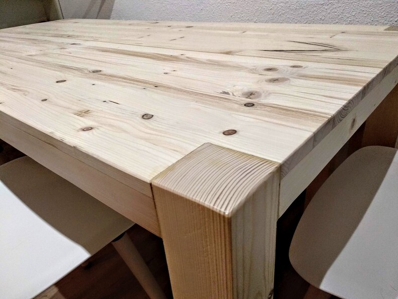 Tailor-made Dining Table - Etsy