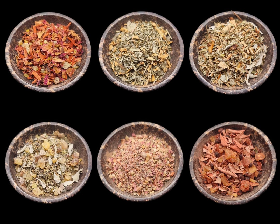 Smoking Mixture 6 Varieties GP 208,33/ Kg Smoking Assortment 2 - Etsy
