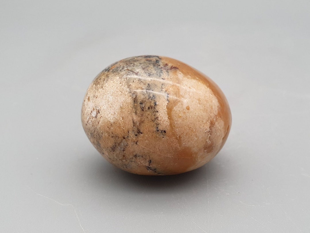 Dendrite Opal Tumbled Stone 49g - Etsy