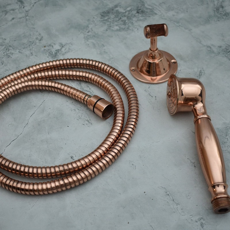 Shower Handheld Faucet - Etsy