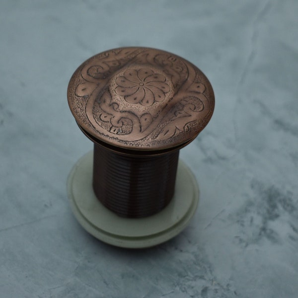 Copper Sink - Etsy