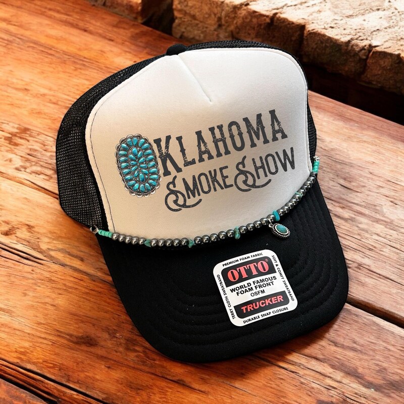 Oklahoma Hats - Etsy
