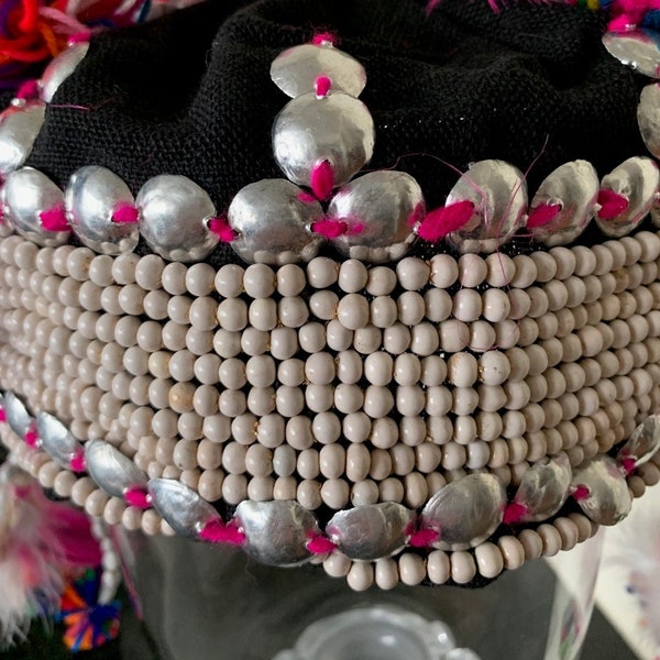 Akha Headdress - Etsy