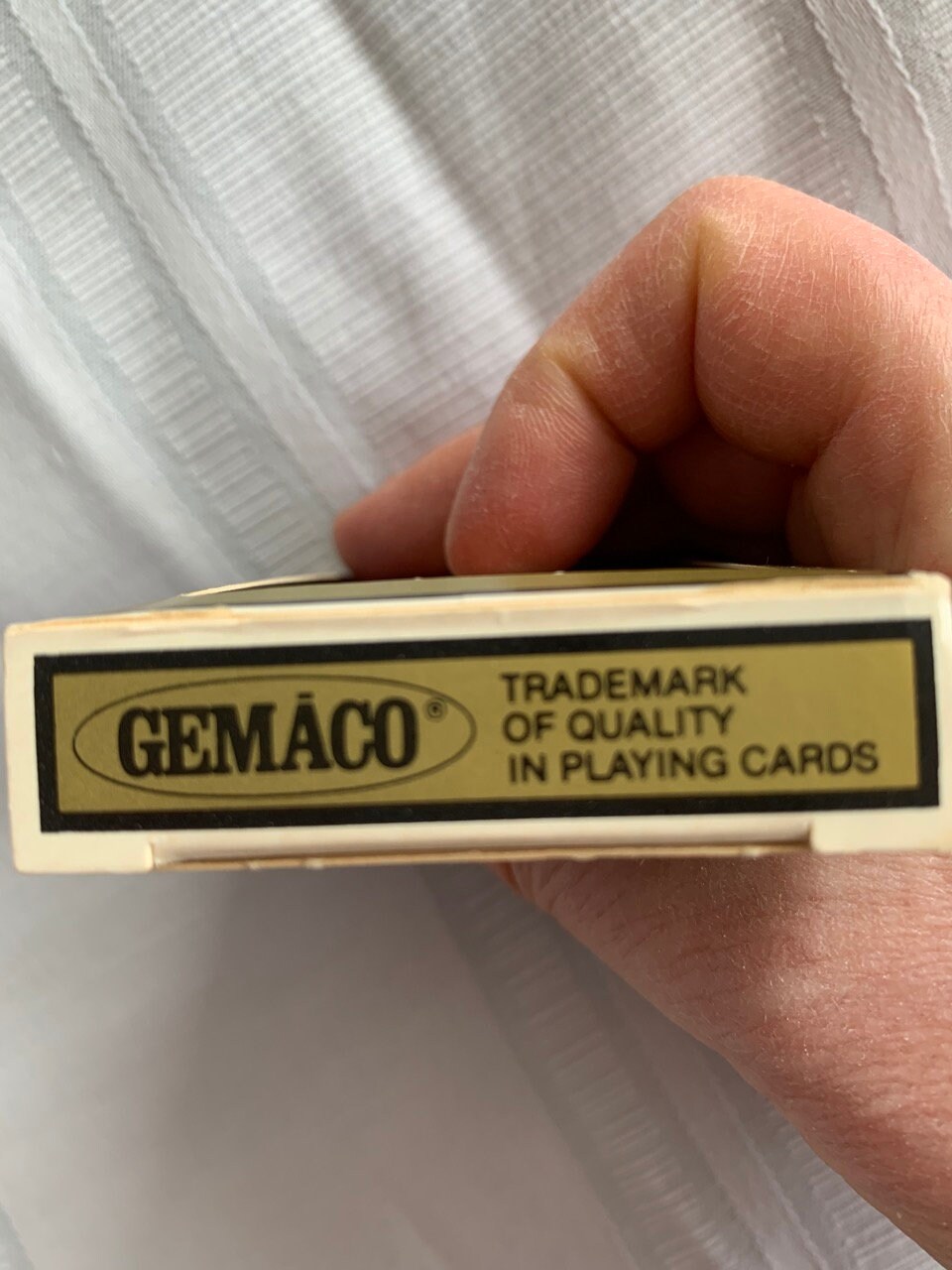 Gemaco Deck of Playing Cards Treasures of the Czars from the Moscow ...