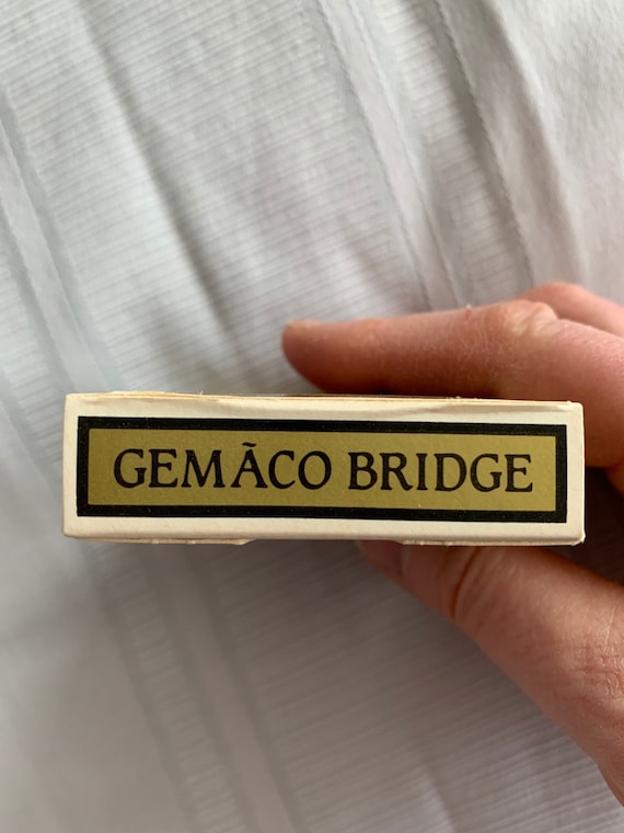 Gemaco Deck of Playing Cards Treasures of the Czars from the Moscow ...