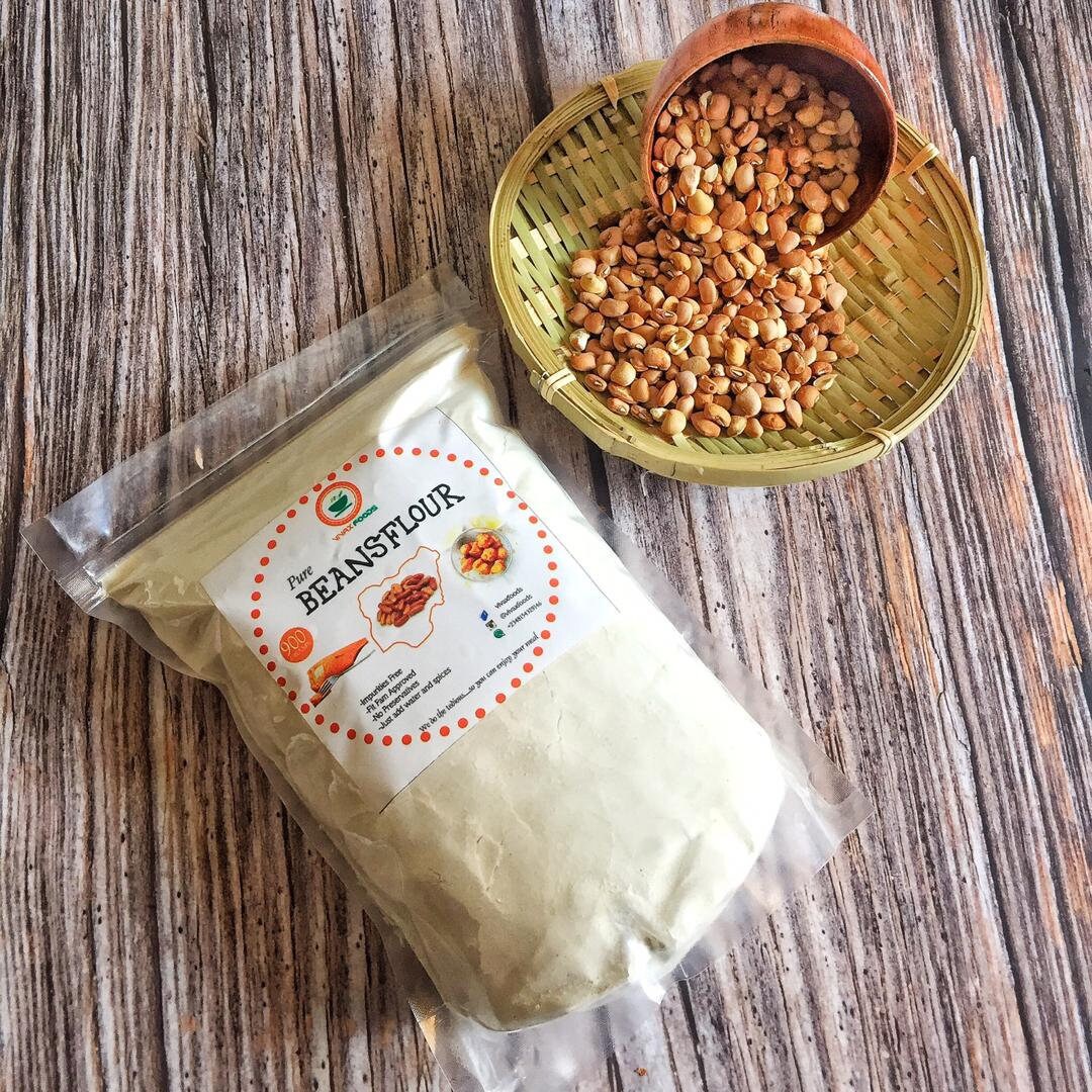 Beans Flour - Etsy