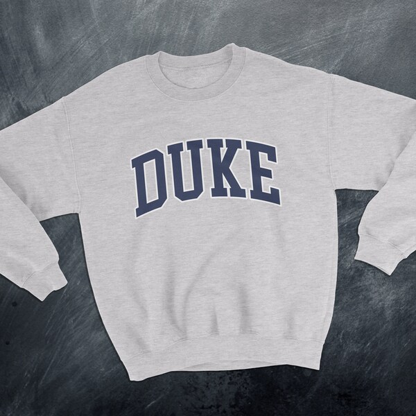 Duke University - Etsy