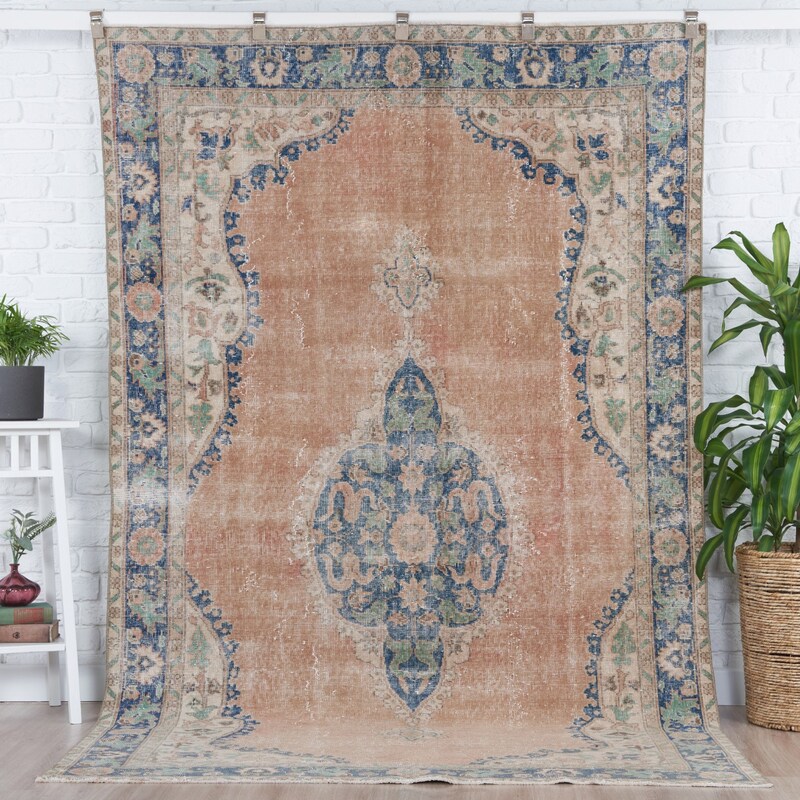 Antique Rugs - Etsy