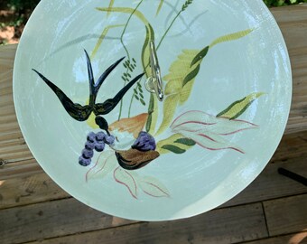 Red Wing Pottery Platter - Etsy