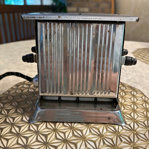 Antique Toaster - Etsy