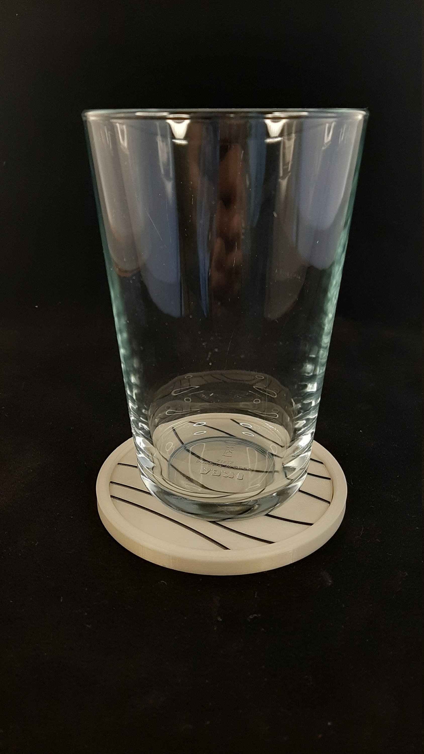 STL Files for 3D Printed Designer Coaster Set - Etsy