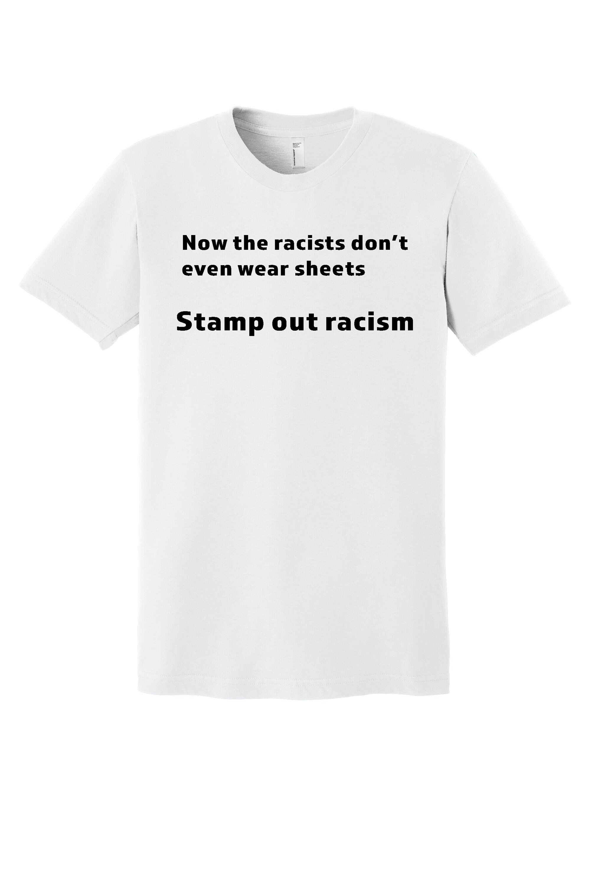Anti-racism Shirt, Anti-racist Shirt, Black History Shirt, Social ...