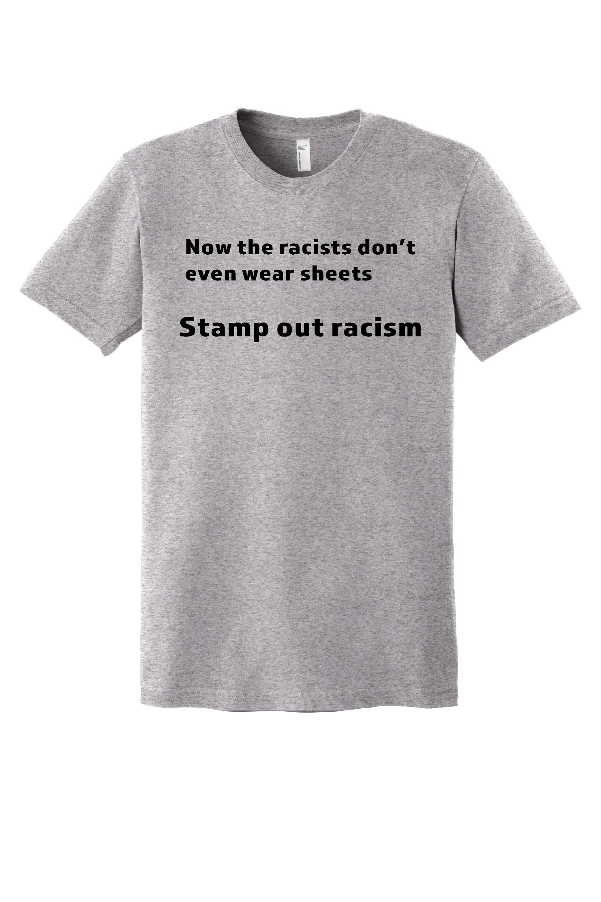 Anti-racism Shirt, Anti-racist Shirt, Black History Shirt, Social ...