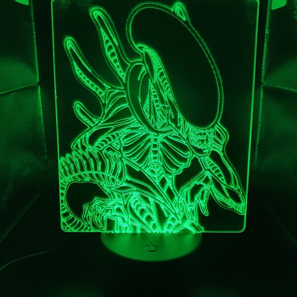 Xenomorph - Etsy UK