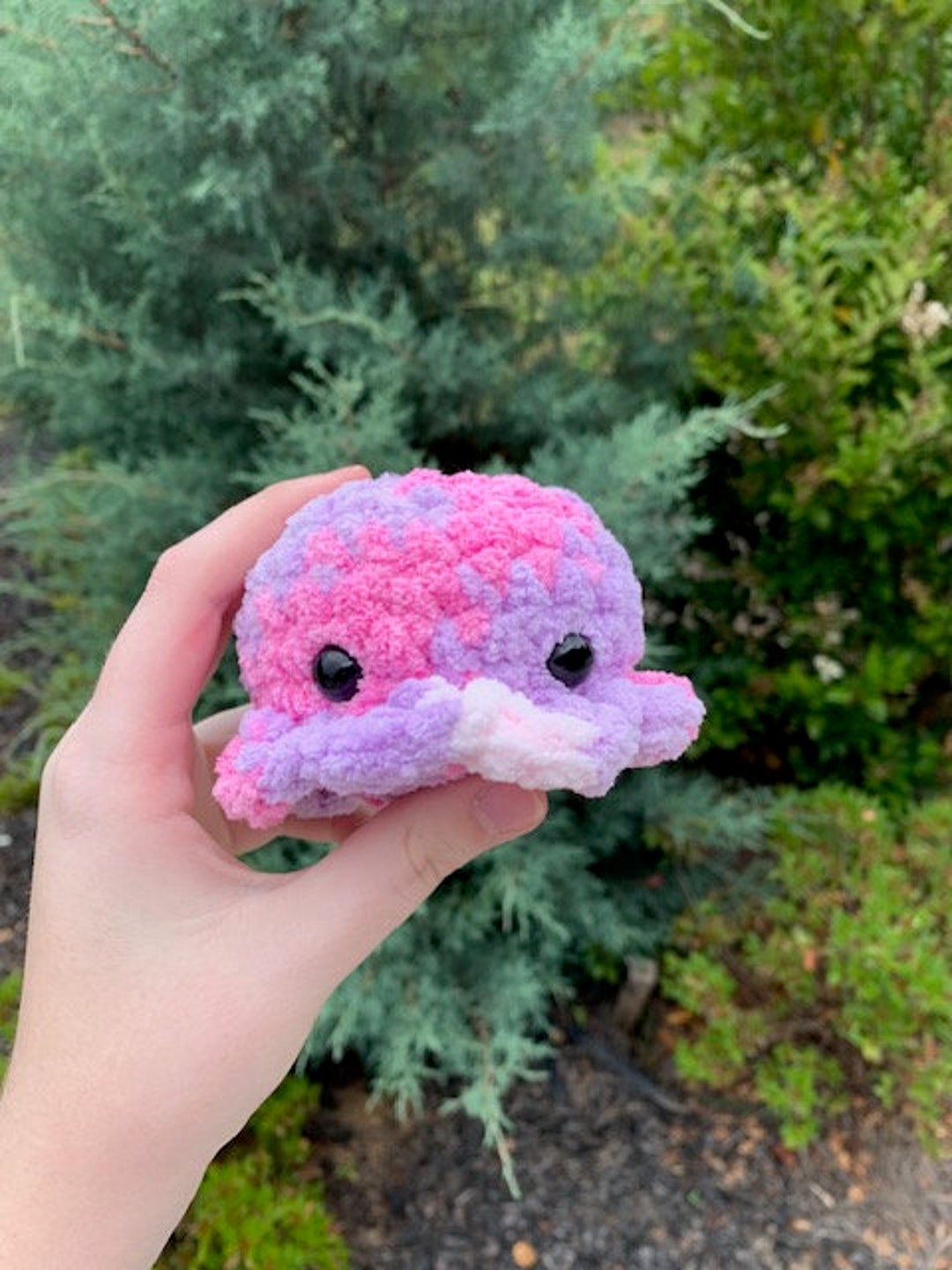 Crochet Octo-buddies - Etsy