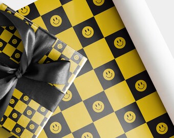 Skateboard Wrapping Paper - Etsy
