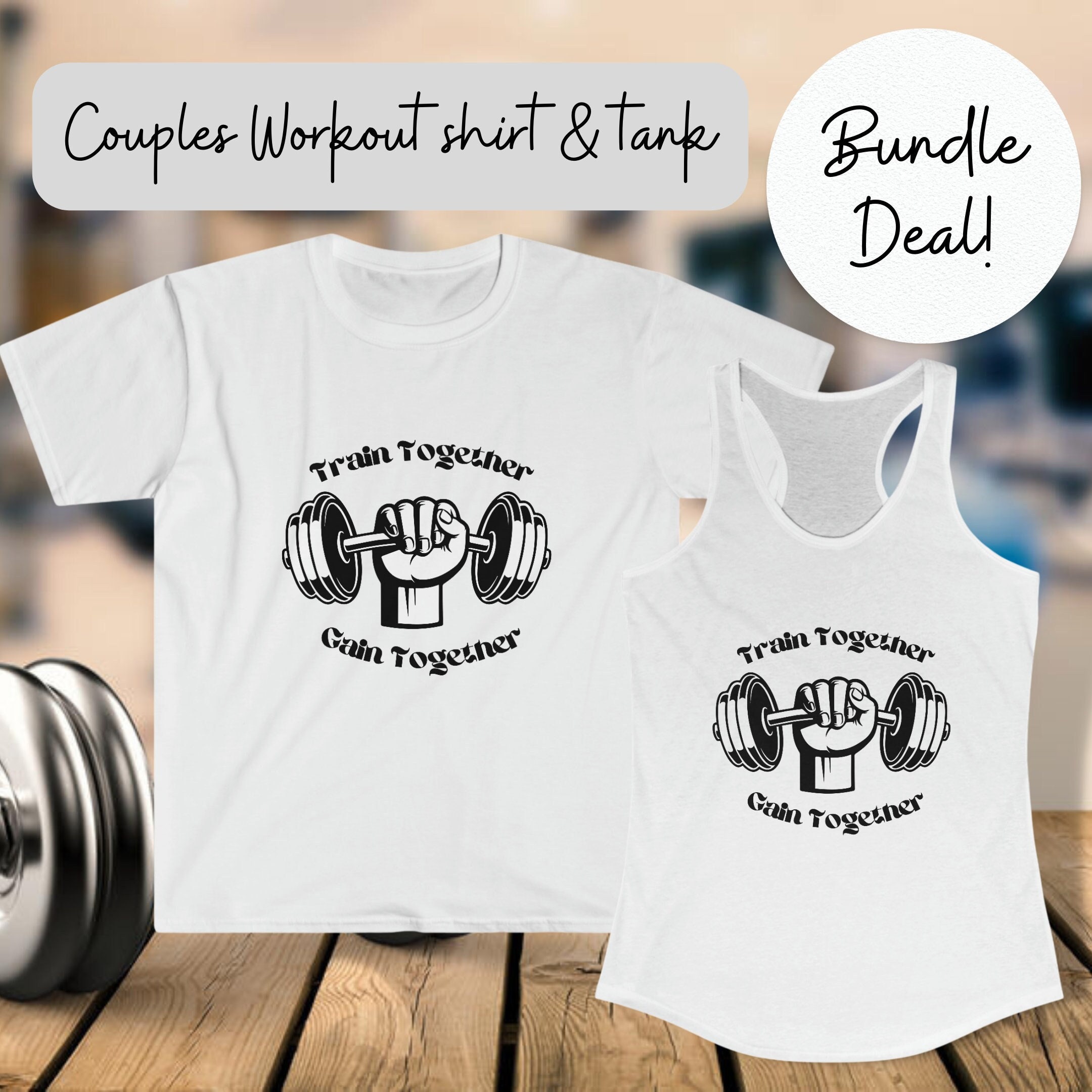Workout Couple Shirts