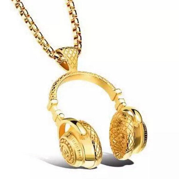 Dj Jewelry - Etsy