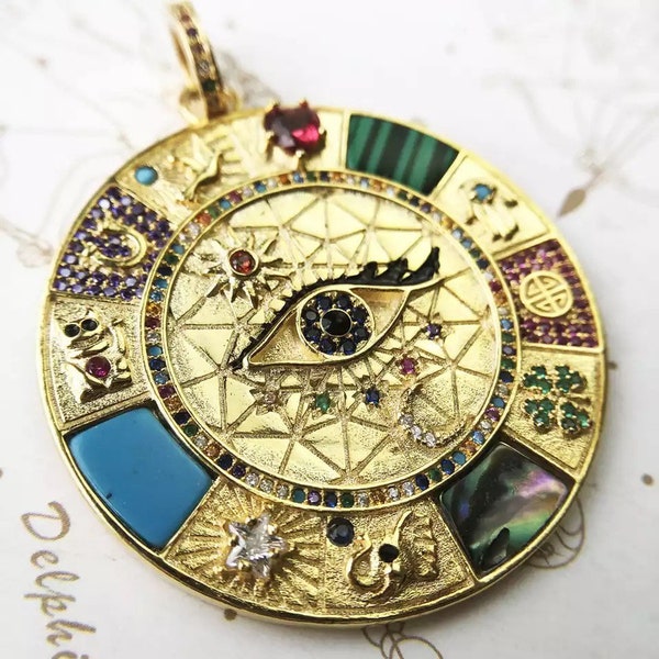 Magical Amulet - Etsy