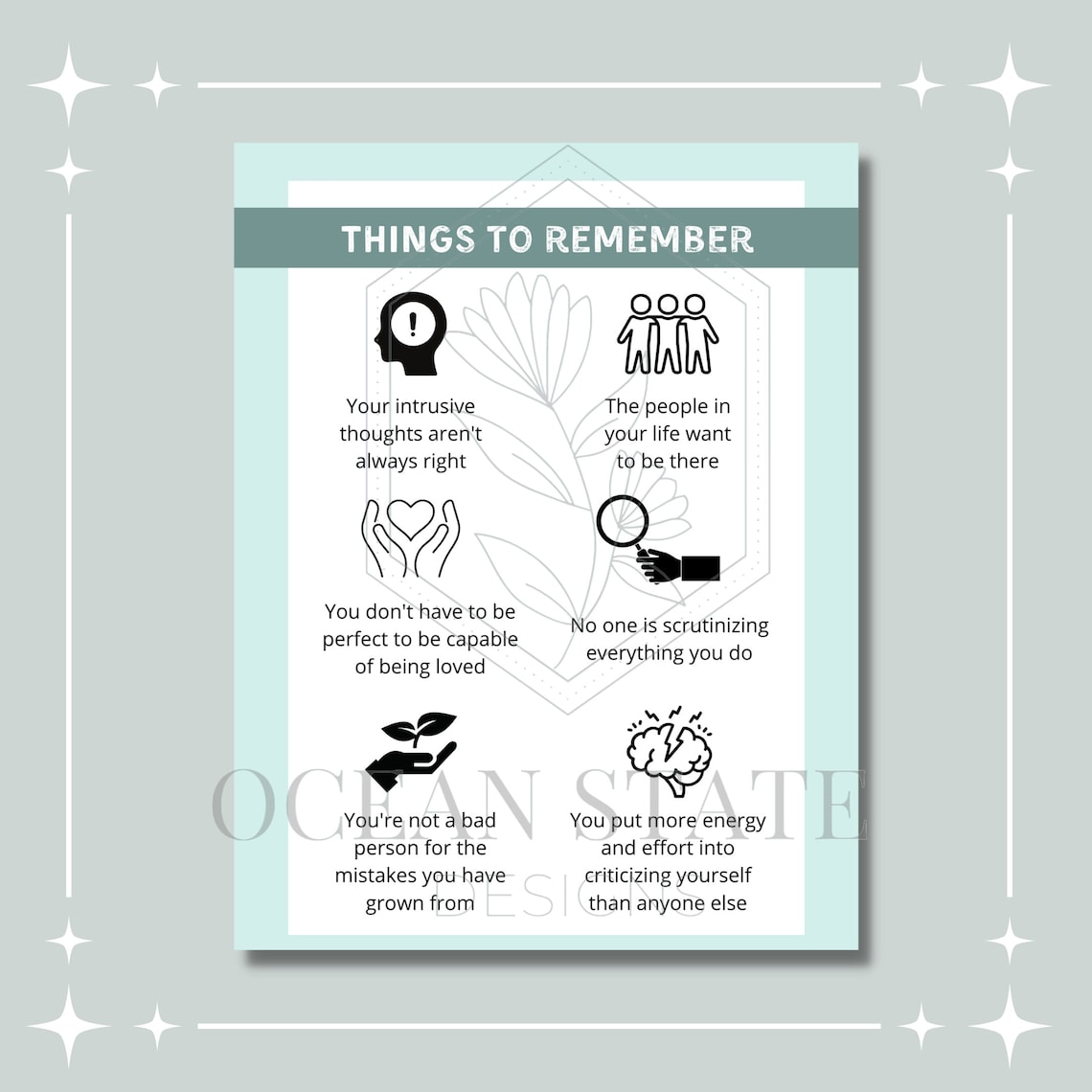 Rejection Sensitive Dysphoria Digital Worksheet Psychoed - Etsy UK