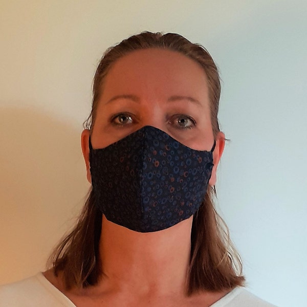 Stylish Face Mask - Etsy