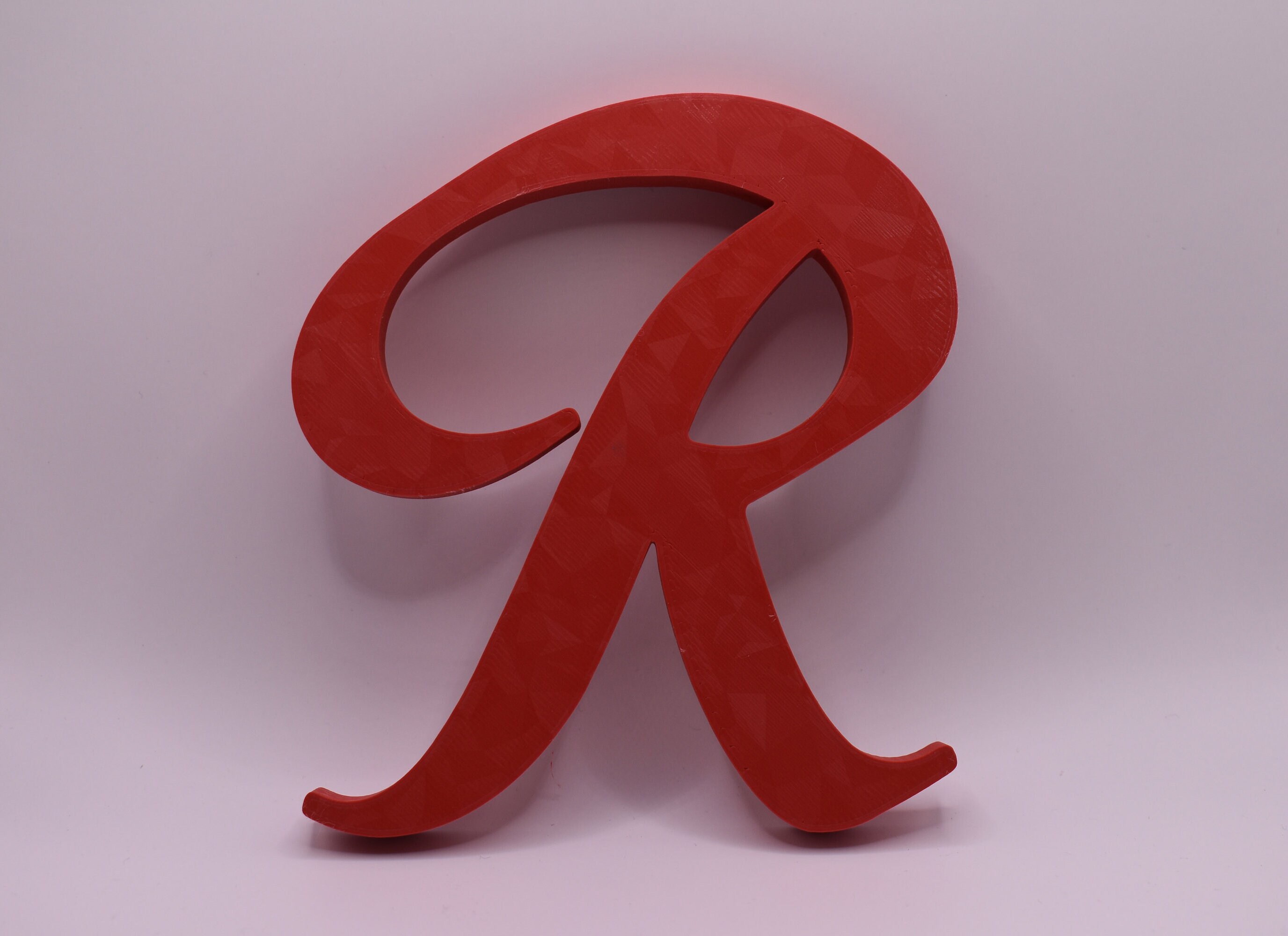 Rainier R Wall Art - Etsy