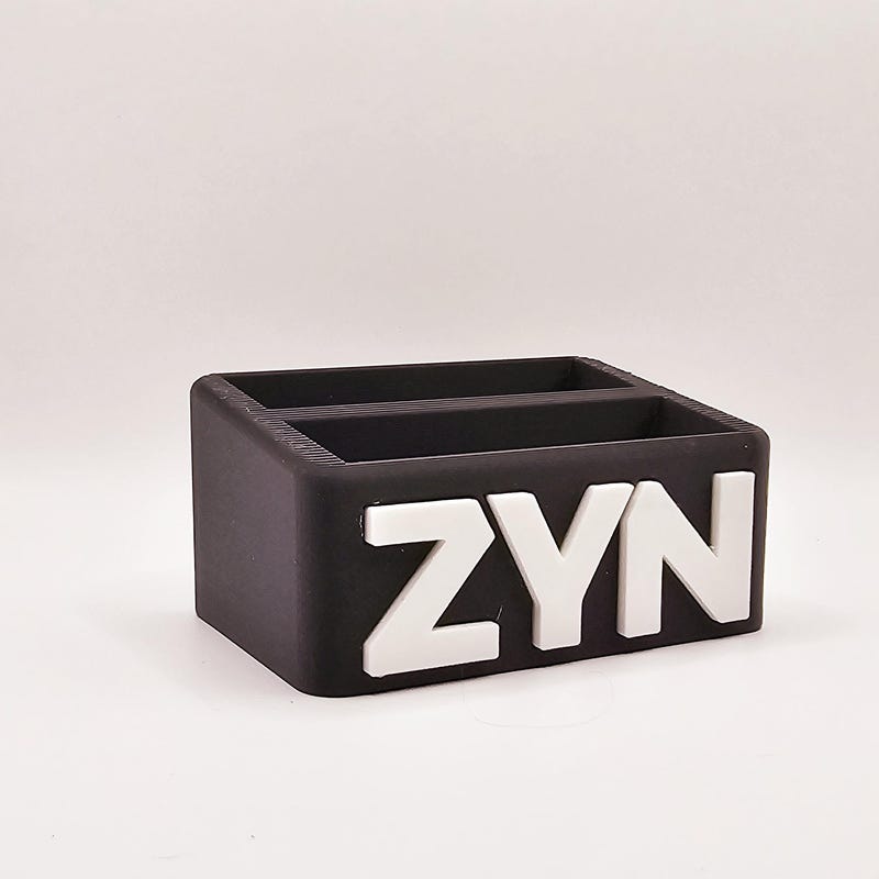 3d Printed Zyn Holder - Etsy