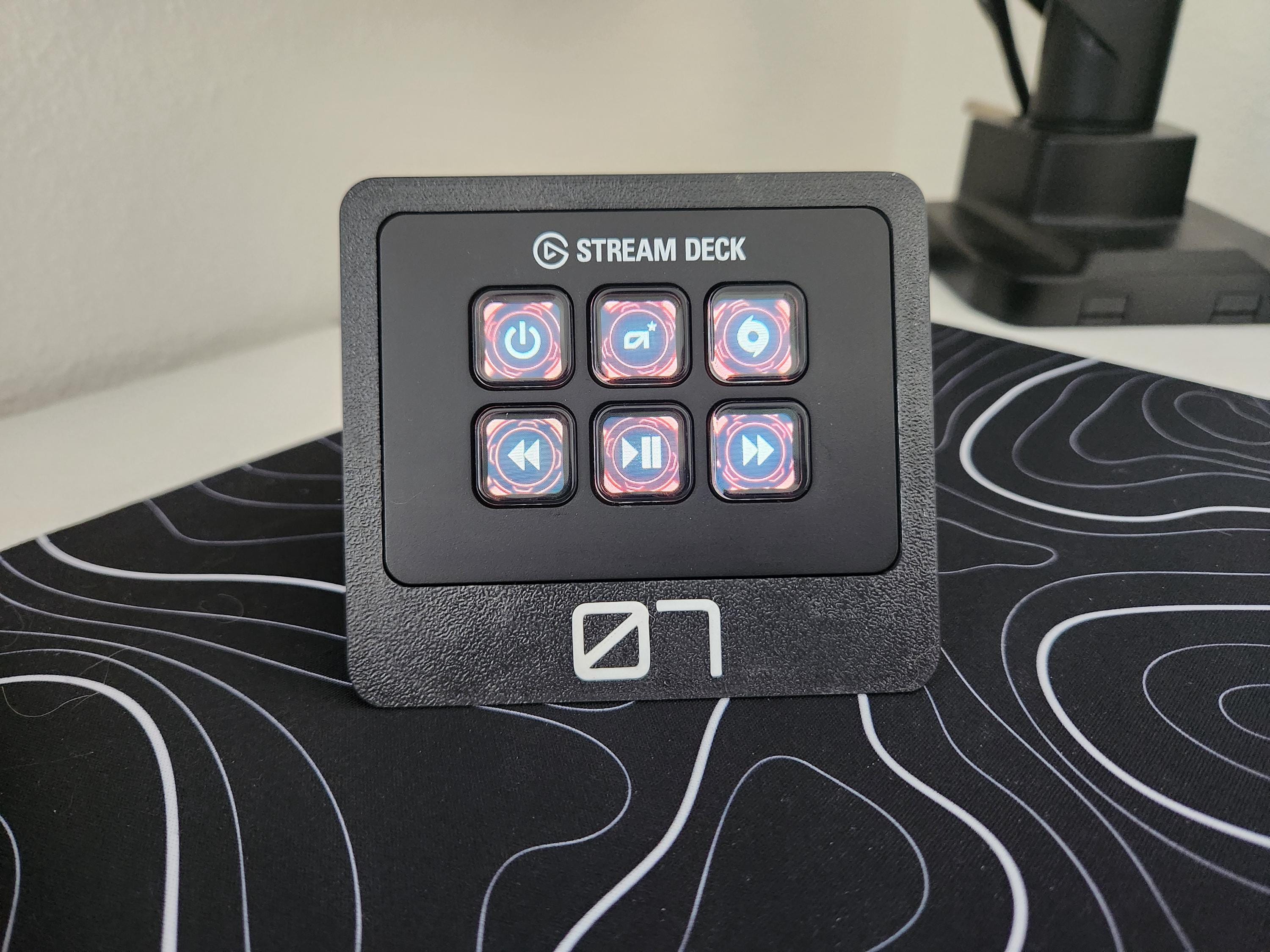 Stream Deck Mini Stand - Etsy